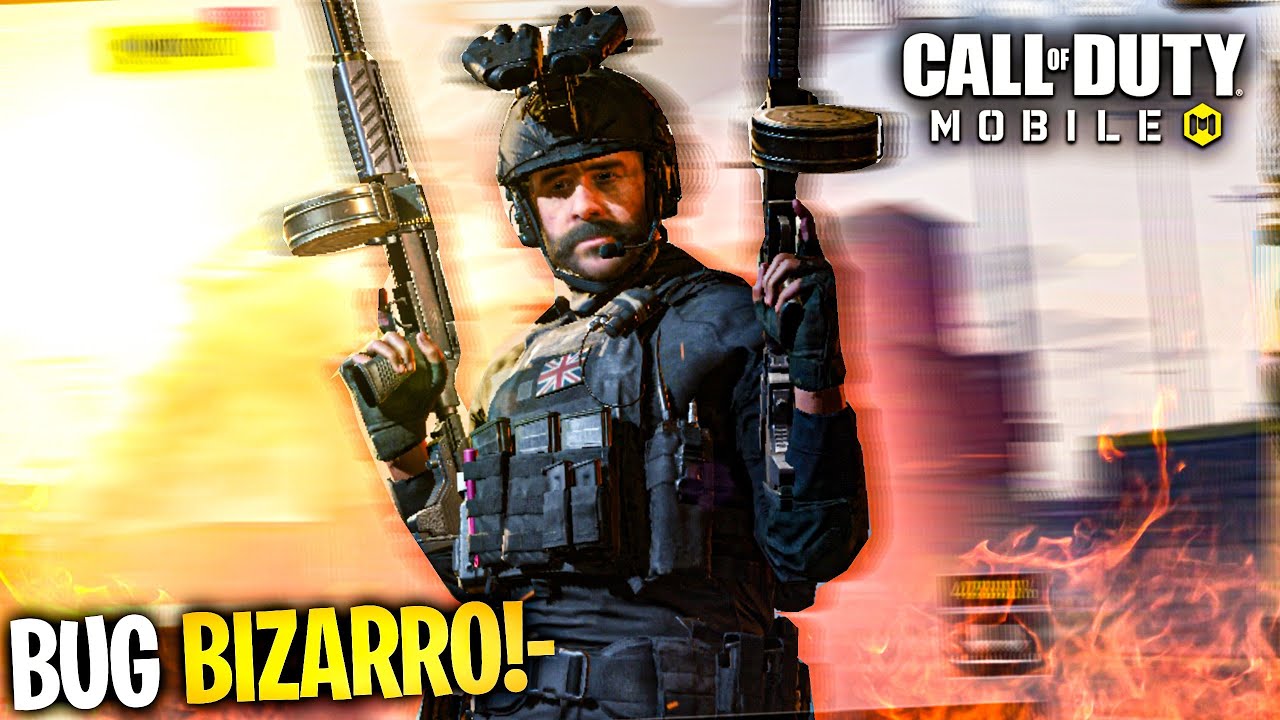 COMO USAR A AKIMBO EM TODAS AS ARMAS NO COD MOBILE TEMPORADA 2 ...