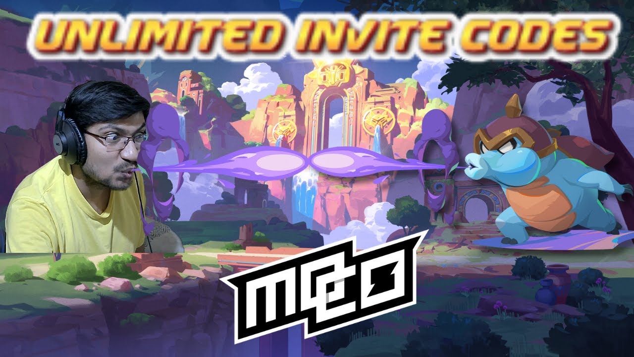 Join mo.co (unlimited Invite Codes available) & Lets Play | ITS mo.co # ...