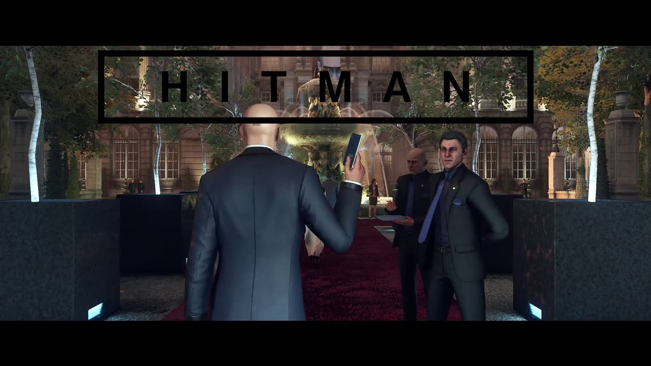 HITMAN 2016 PC Gameplay Walkthrough | Mission 1 | (Full Game) - YouTube