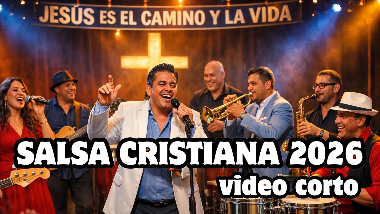Salsa Cristiana. Son Cubano de Alabanza a Jesús (Versión corta) - YouTube