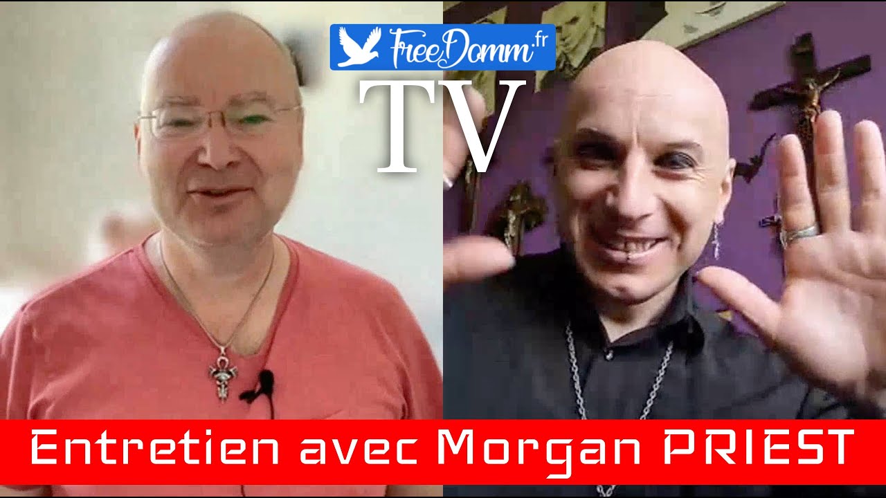 2 mai 2022 - Entretien avec Morgan PRIEST - YouTube