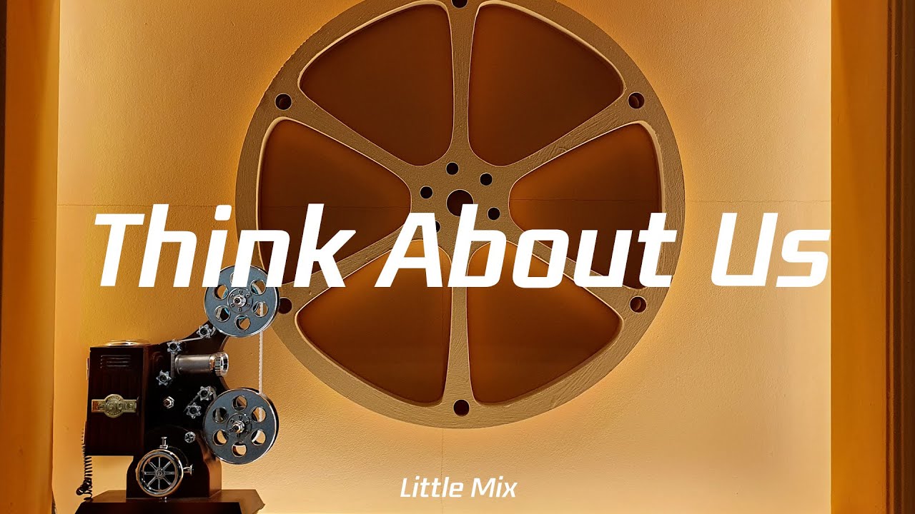Little Mix - Think About Us - YouTube