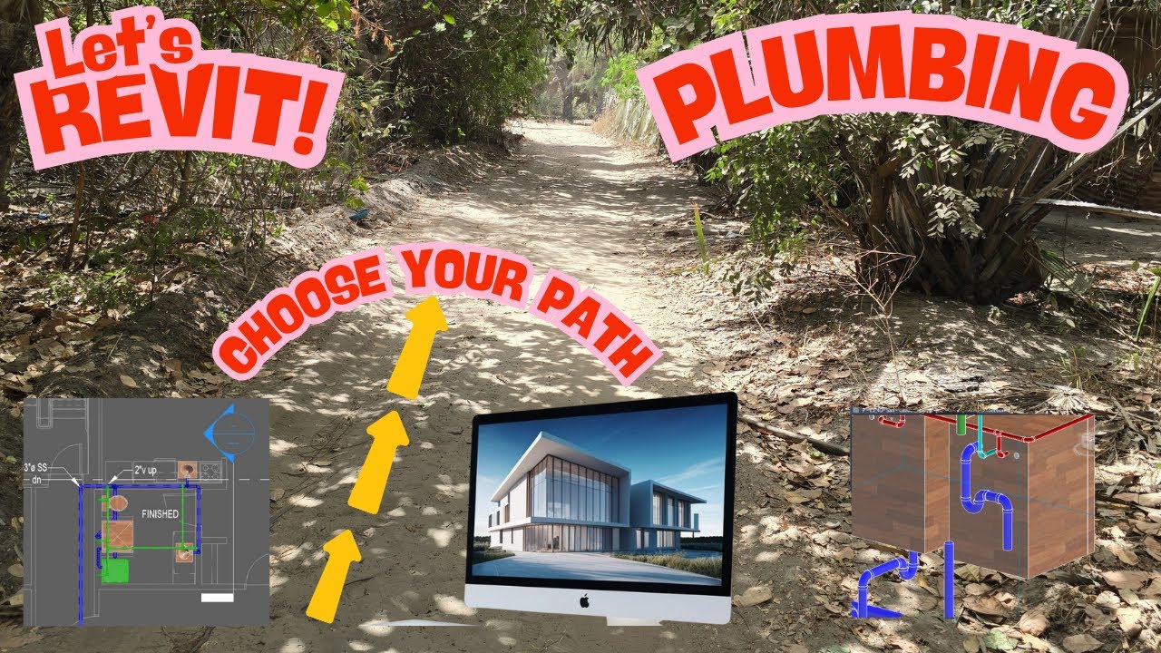 Real Revit Plumbing Project: Lost Section Views & Hidden Risers in ...