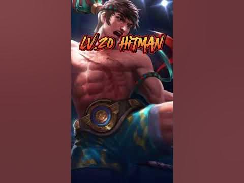 Chou Lv1-Lv99 Boss Mobile Legends - YouTube