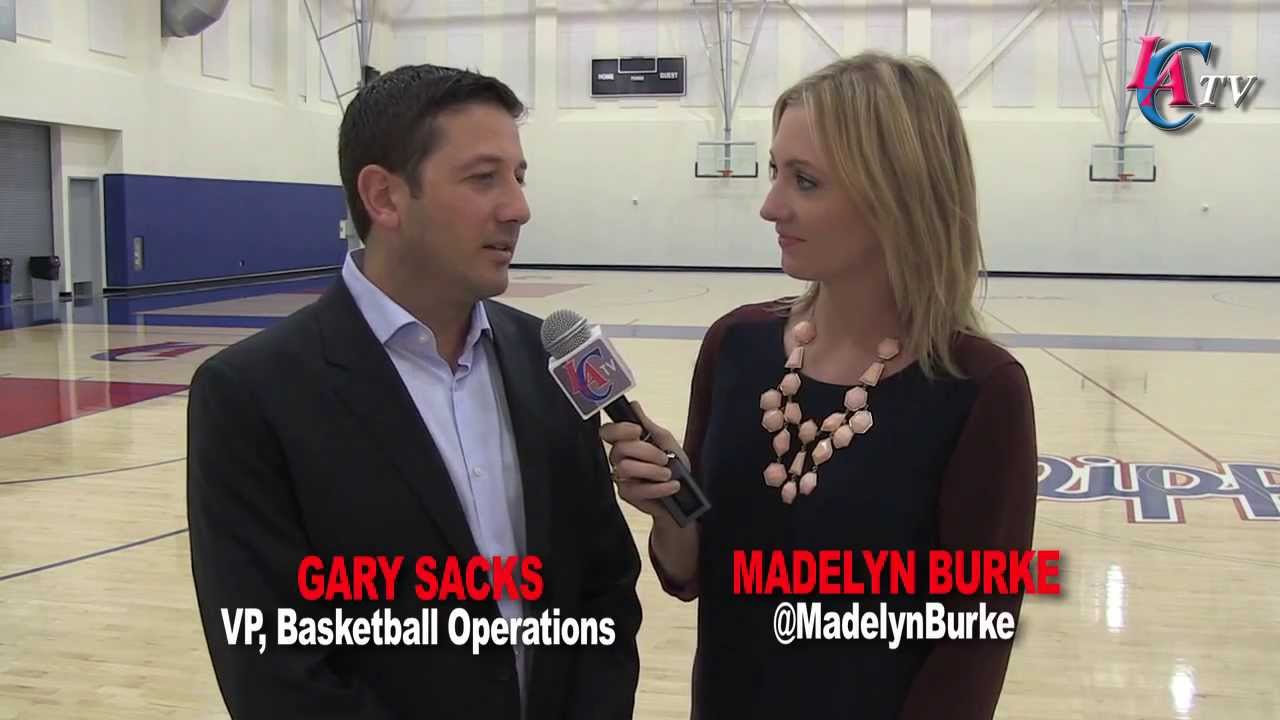 Gary Sacks Post Draft - YouTube