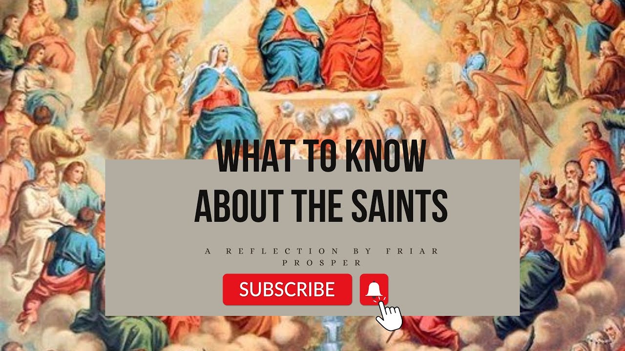 Saints: Everything You Need To Know In 60seconds!@diary of the ...