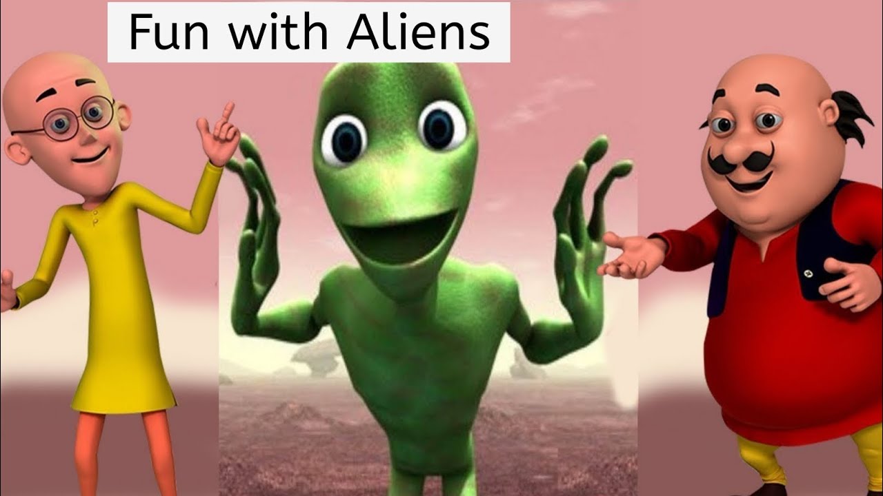 Motu Patlu Fun Racing with Aliens👽🧞‍♀️ Level - 5 || Android HD Gameplay ...