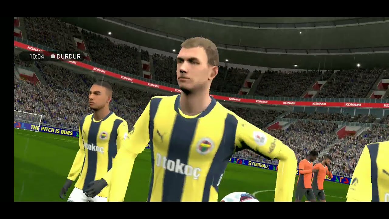 Fb Bfk Football Efootball Süperlig Beinsportstürkiye Subscribe Fenerbahçe Youtube