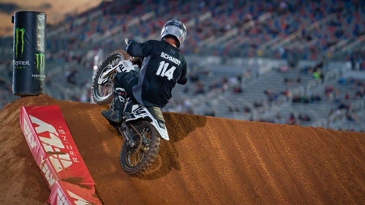 Nick Schmidt is a Privateer With a Plan - YouTube