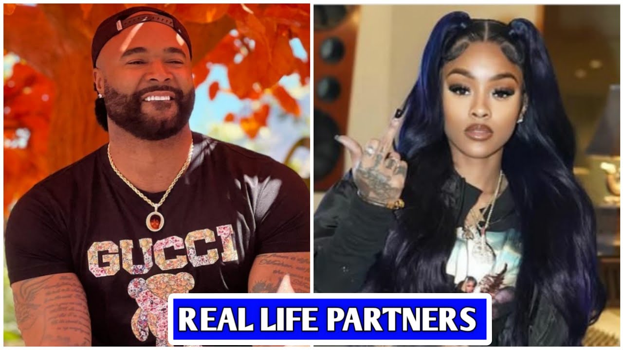 Ann Marie Vs Mike Bless (Kountry Wayne Member) Real Life Partners 2023 ...