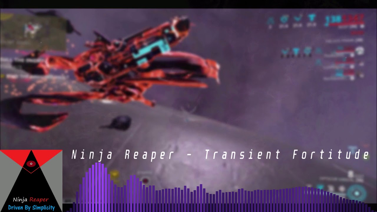 Transient Fortitude | Ninja Reaper - Diven By Simplicity - YouTube
