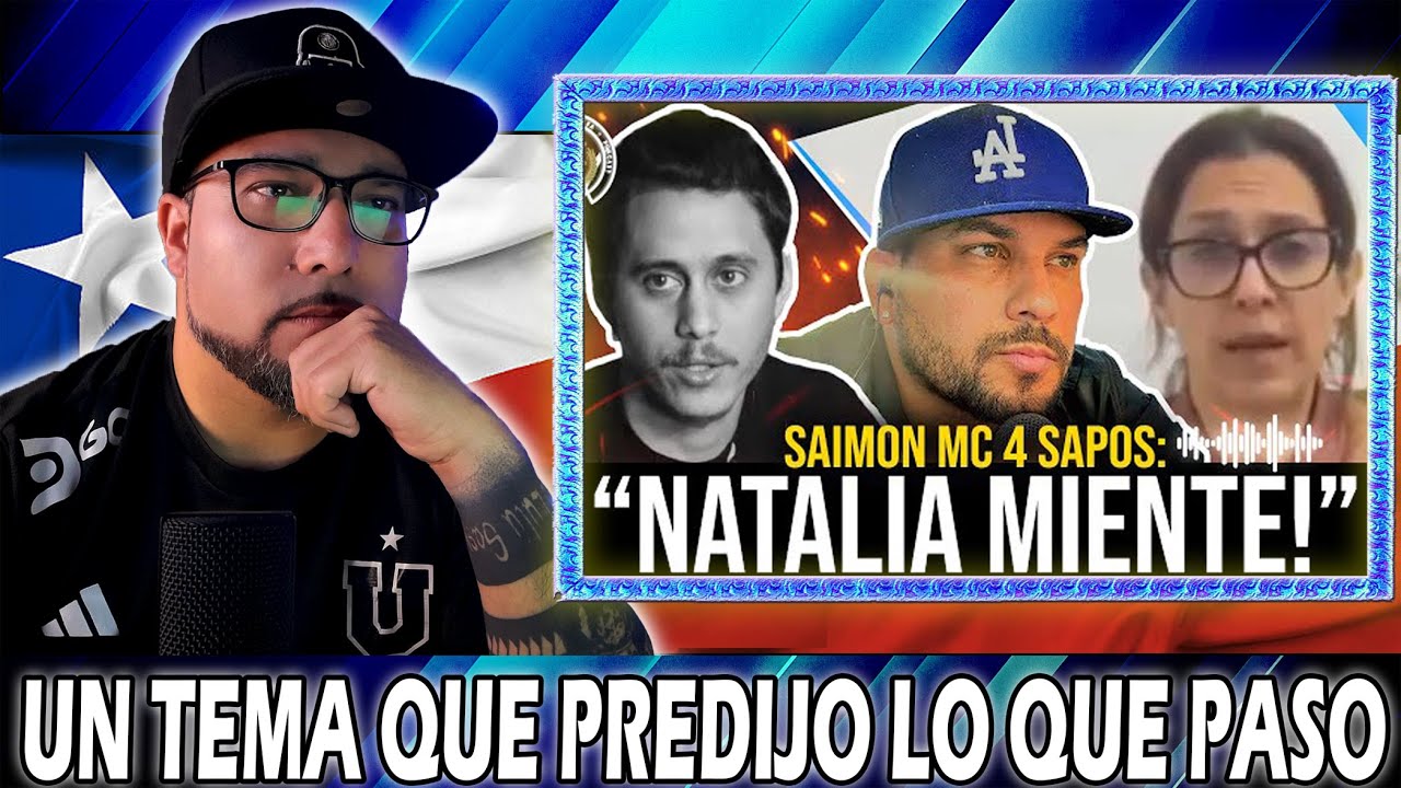 SAIMON MC - 4 SAPOS II (La VERDAD detrás de un Tema) - YouTube