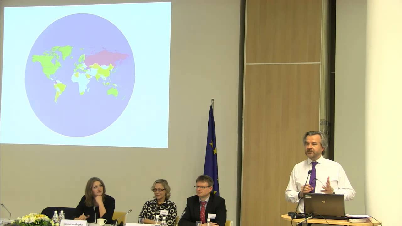 Conference "European Union: Political and Economic Changes in the ...