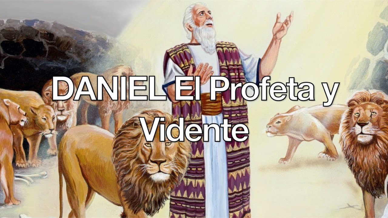 DANIEL El Profeta y Vidente - Pastor Eduardo Eleicegui - YouTube