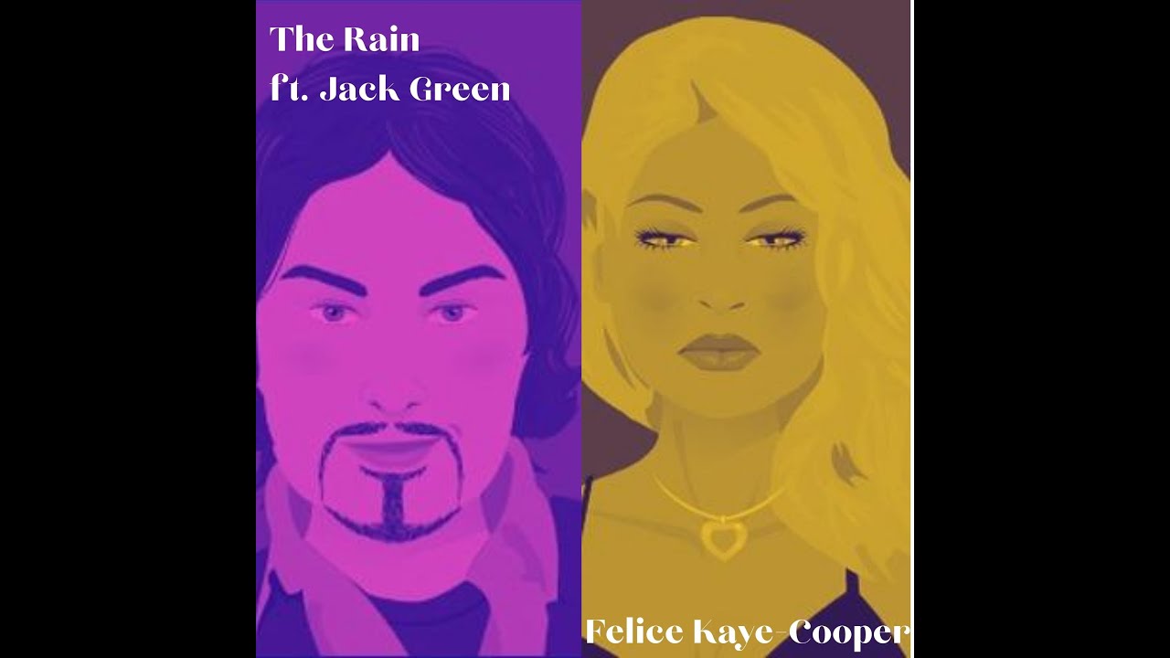 The Rain by Felice Kaye-Cooper on Starburst Records - YouTube