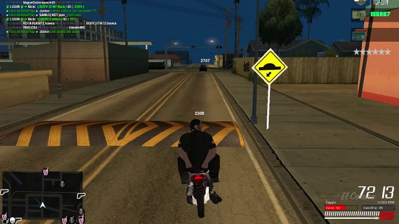 Denuncia id: 2707 - YouTube