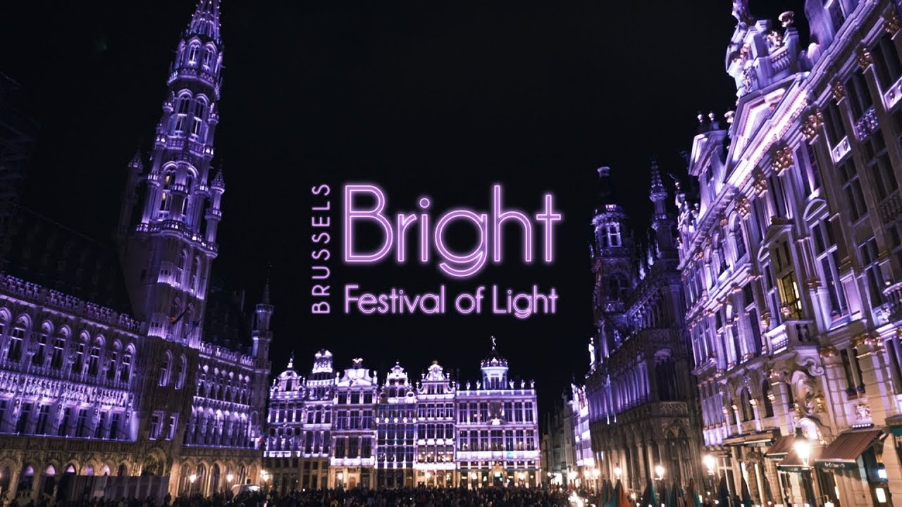 Bright Brussels 2020 - Festival of Light | GH5 - YouTube