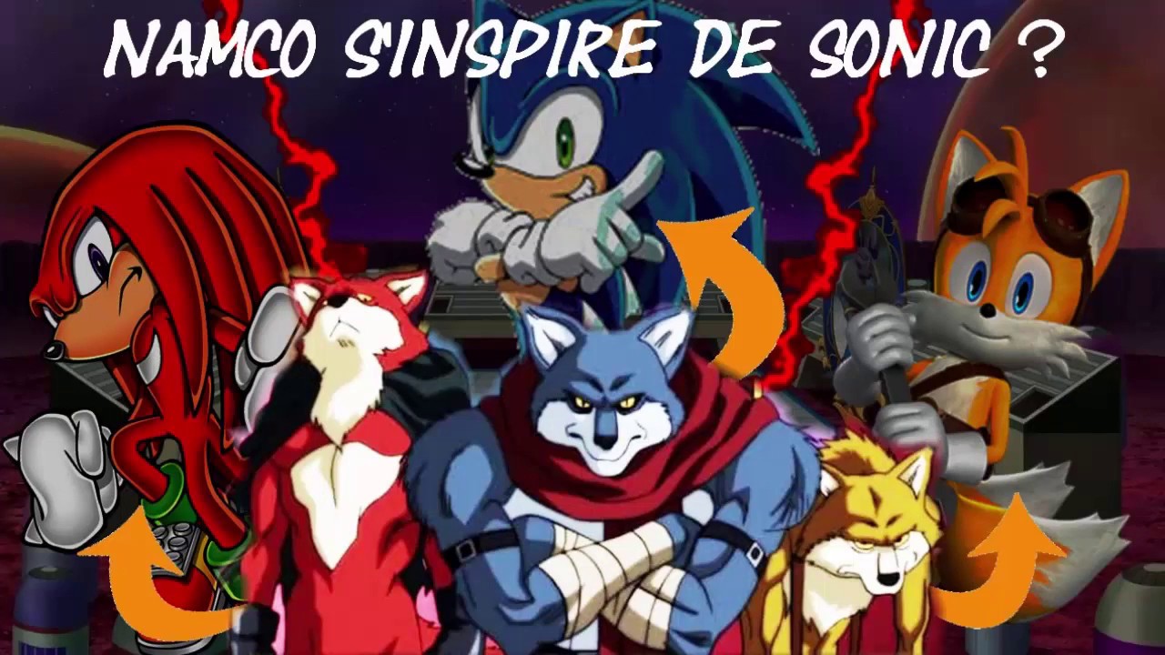 THEORIES DBS ! DBS S'INSPIRE DE SONIC ! - YouTube