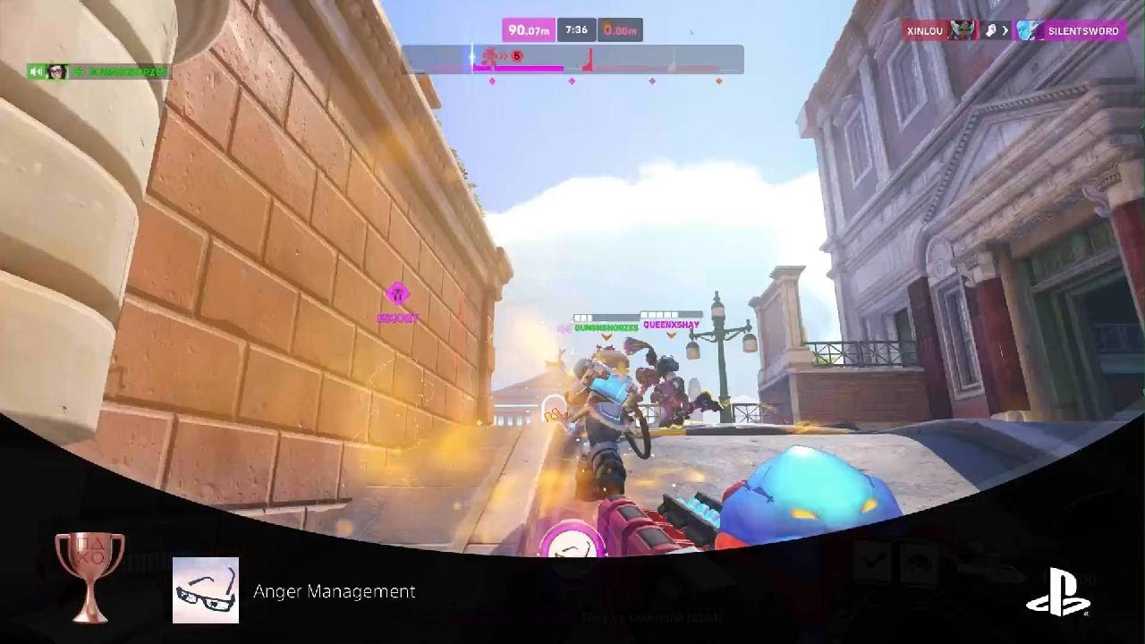 Overwatch 2 winton - YouTube