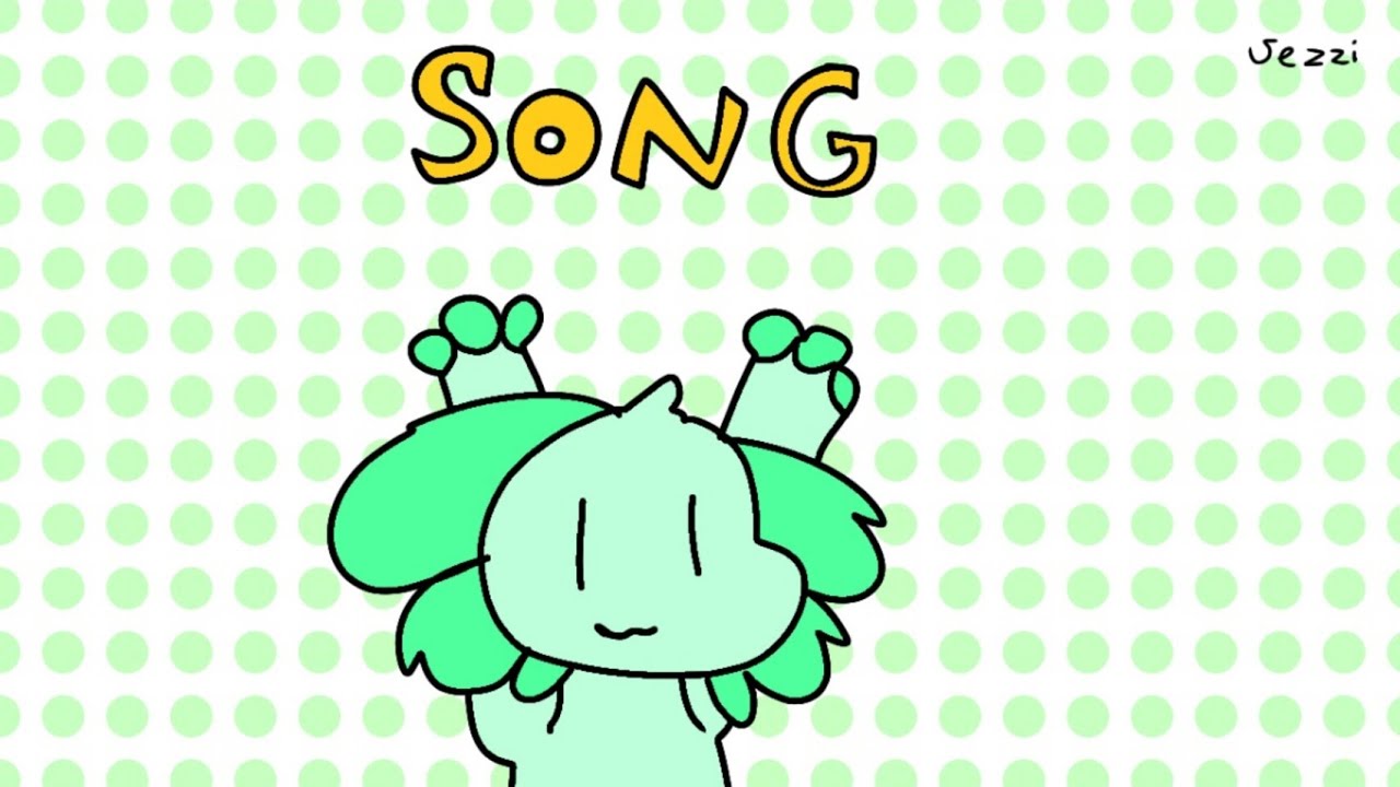 The Axolotl Song - YouTube