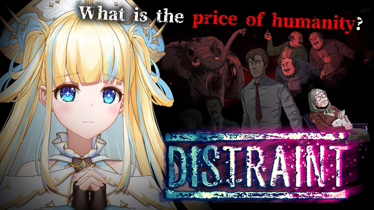 【DISTRAINT】 How much will Price charge for Humanity?【Liola Lightbringer ...