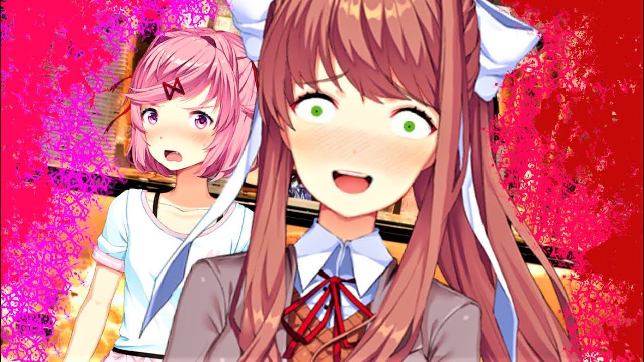 I Scream| DDLC mod: Monitor (part 41) - YouTube