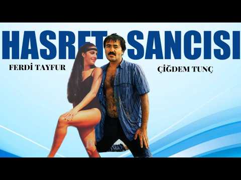 Hasret Sancısı Türk Filmi | FULL | Ferdi Tayfur | Çiğdem Tunç