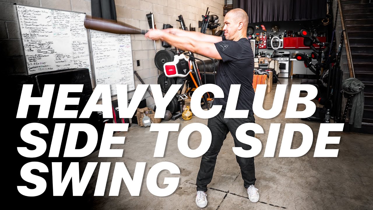 This Exercise is the Basis for ALL Swinging Sports - YouTube