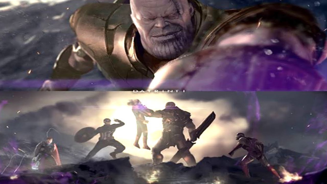 AVENGERS ENDGAME OFFICIAL OPENING REVEALED BY MARVEL TO PRESS! MAJOR ...