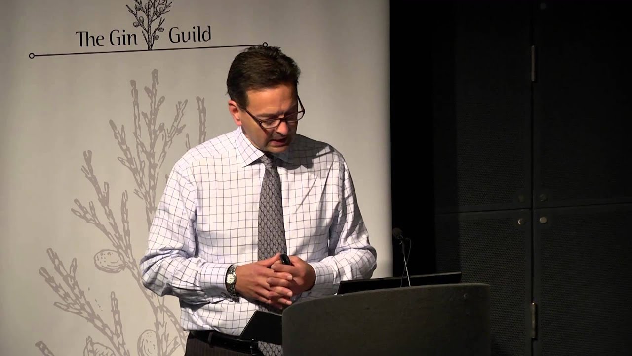 Gin Categories and Legal Definitions, Nicholas Cook, The Gin Guild ...