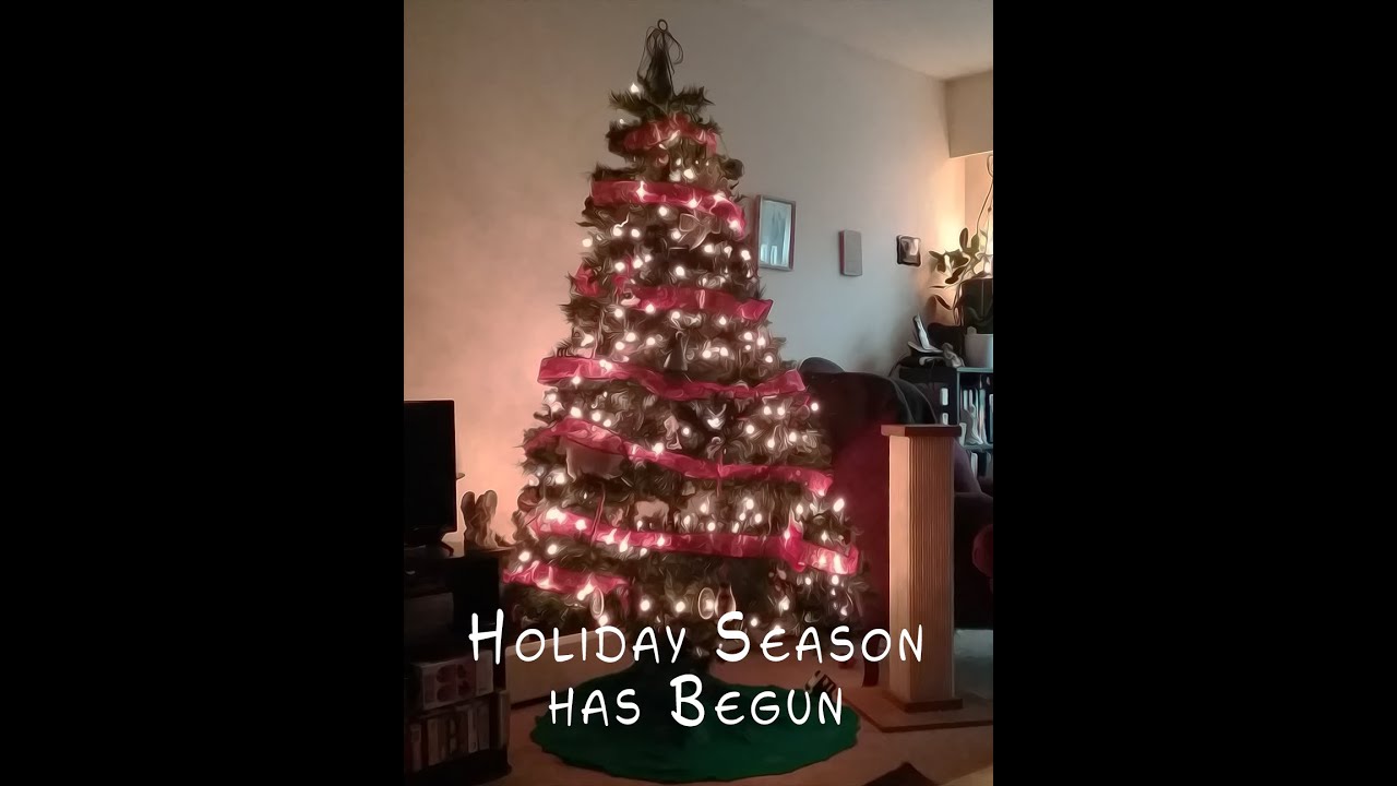 Ep 27 Clip - The Holiday Season Has Begun - YouTube