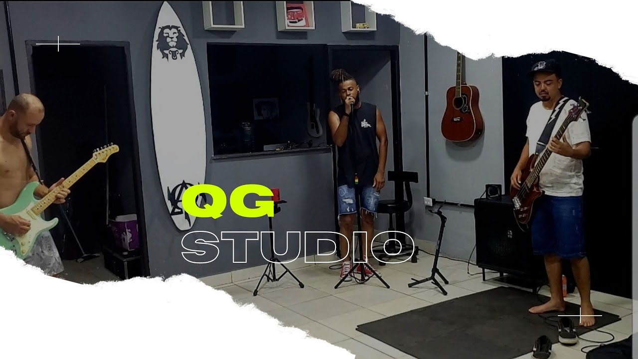 QG studio - YouTube