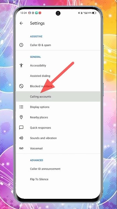 New Android Call App Setting !! Android Phone Settings !! Android Tips And Tricks #shorts # ...