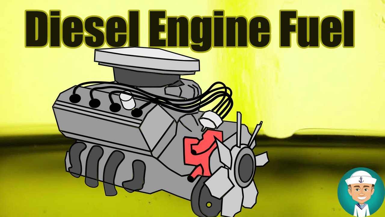 Diesel Engine Fuel Systems - YouTube
