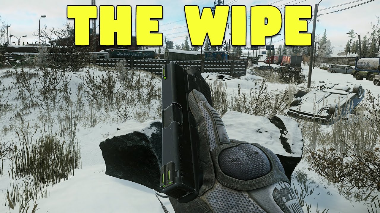 My Best Raid Of The Wipe - Escape From Tarkov - YouTube