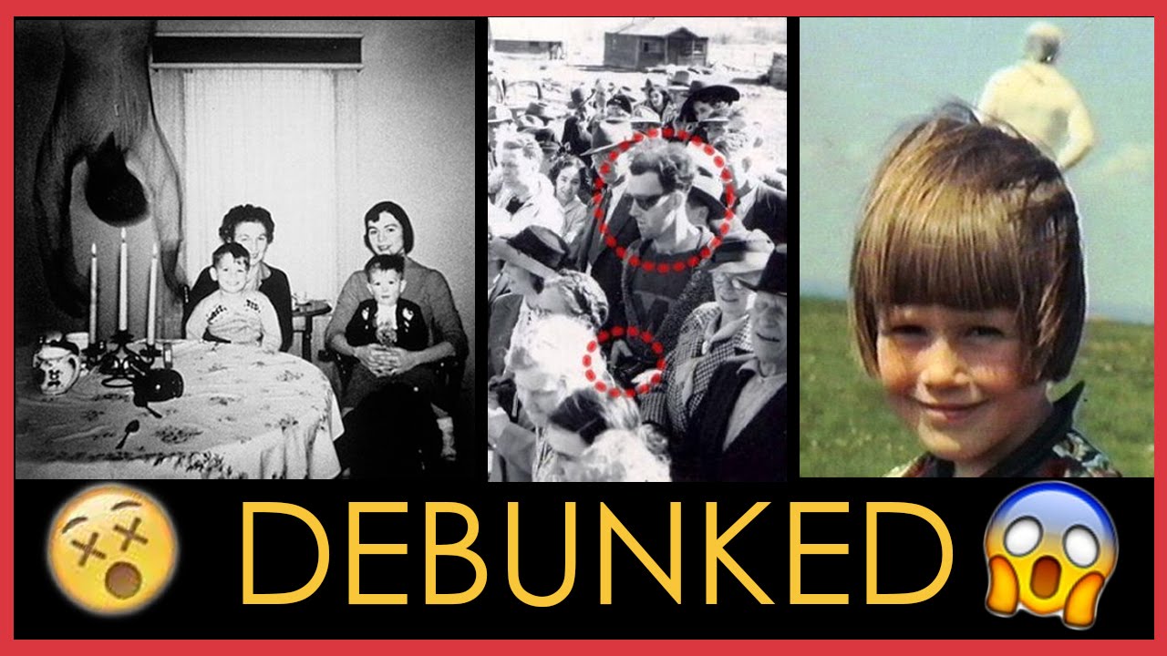 👻🔝 Top most mysterious/cursed pictures ever taken - explained - YouTube