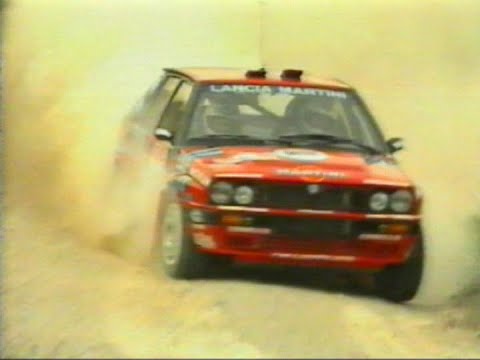 Historia de los Rallys Parte II - Los años 80 - YouTube