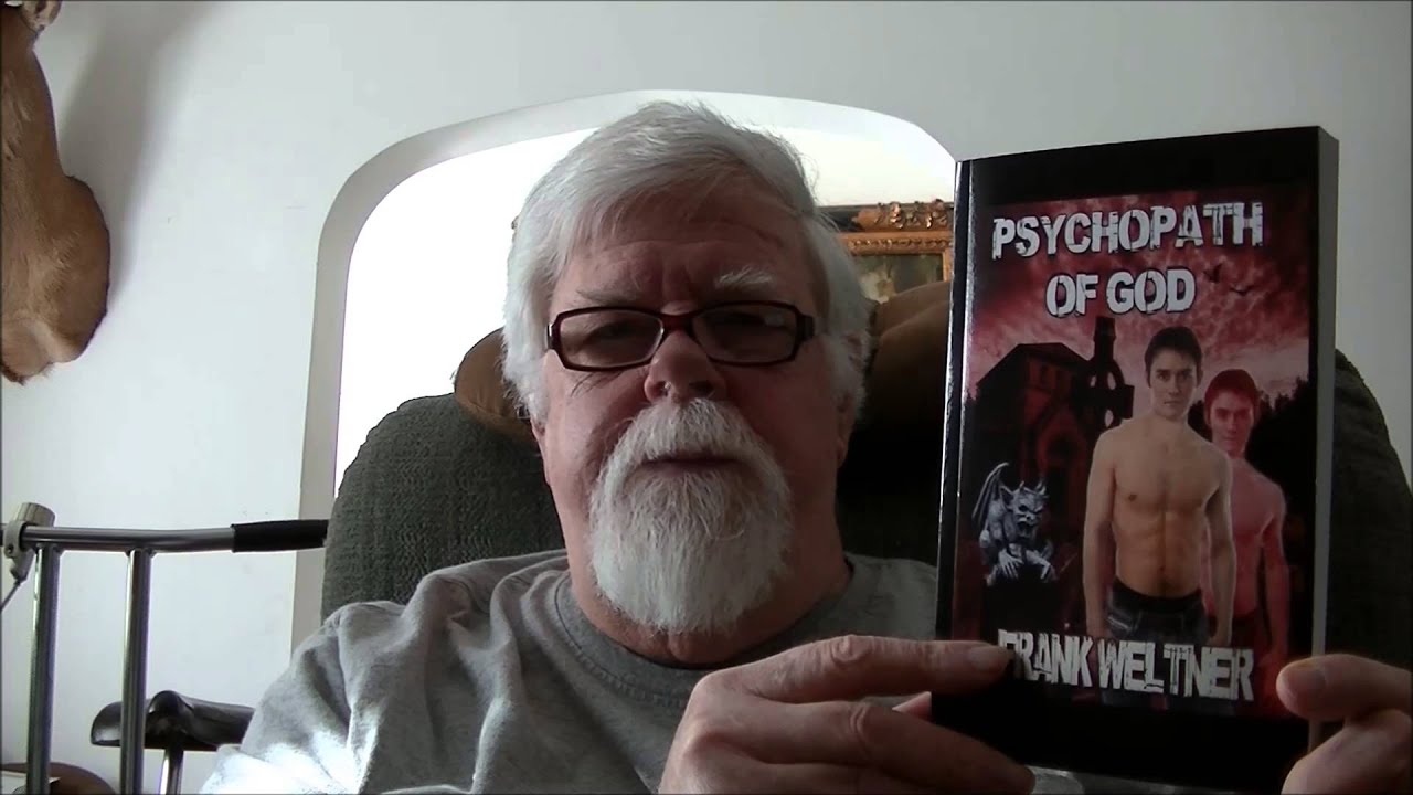 Book Trailer - Author Frank Weltner Speaks - YouTube