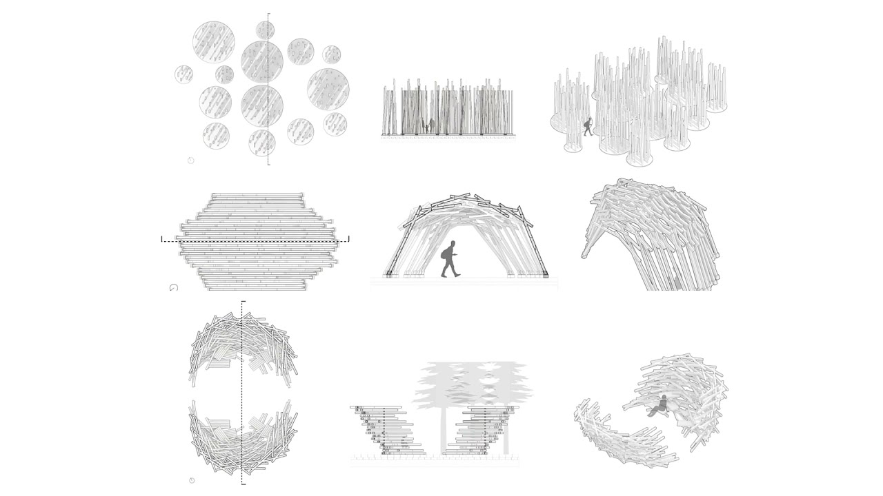 W8_Isometric Drawings in Rhino - Make2D and CurveBoolean - YouTube