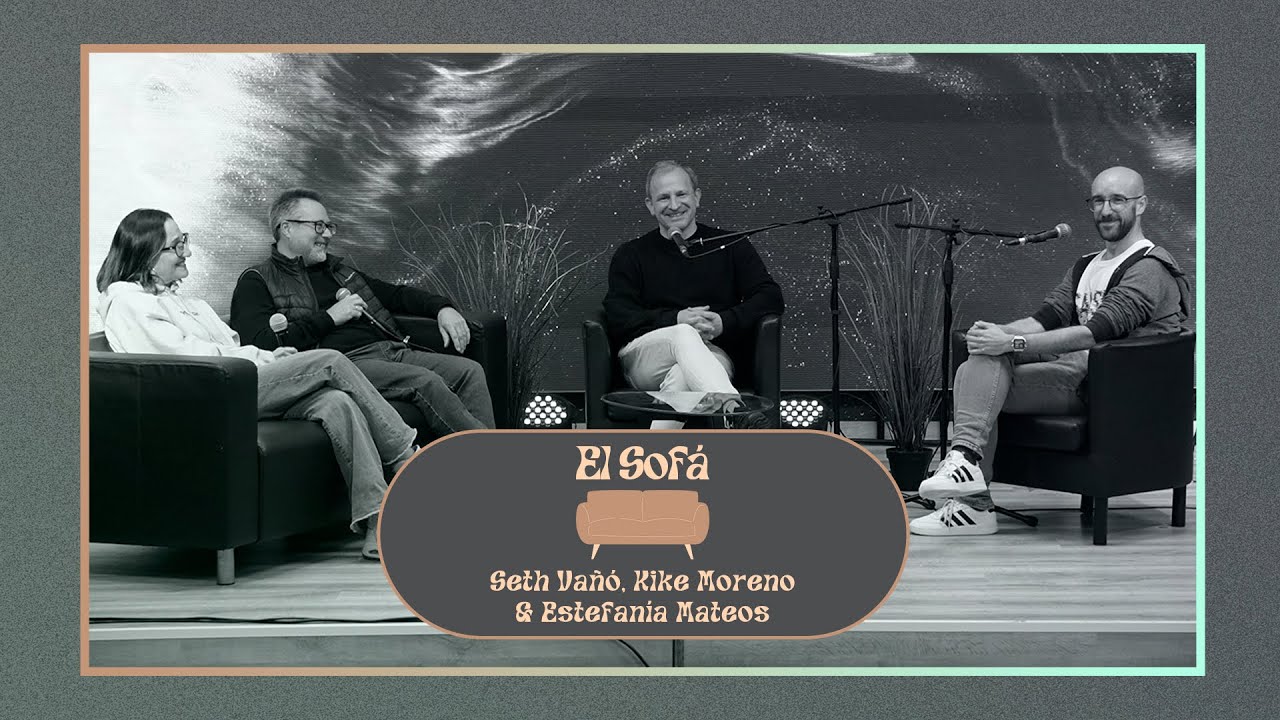 El Sofá 🛋️ | Episodio 20 | Seth Vañó, Kike Moreno & Estefanía Mateos ...