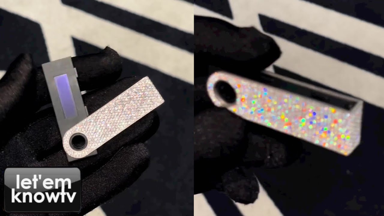 Drake Just Had New York Jeweler Alex Moss Ice Out His Crypto Ledger ...