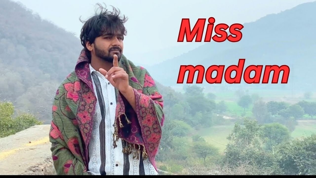 | miss madam | @CDR_show heart ♥️ touch rap - YouTube