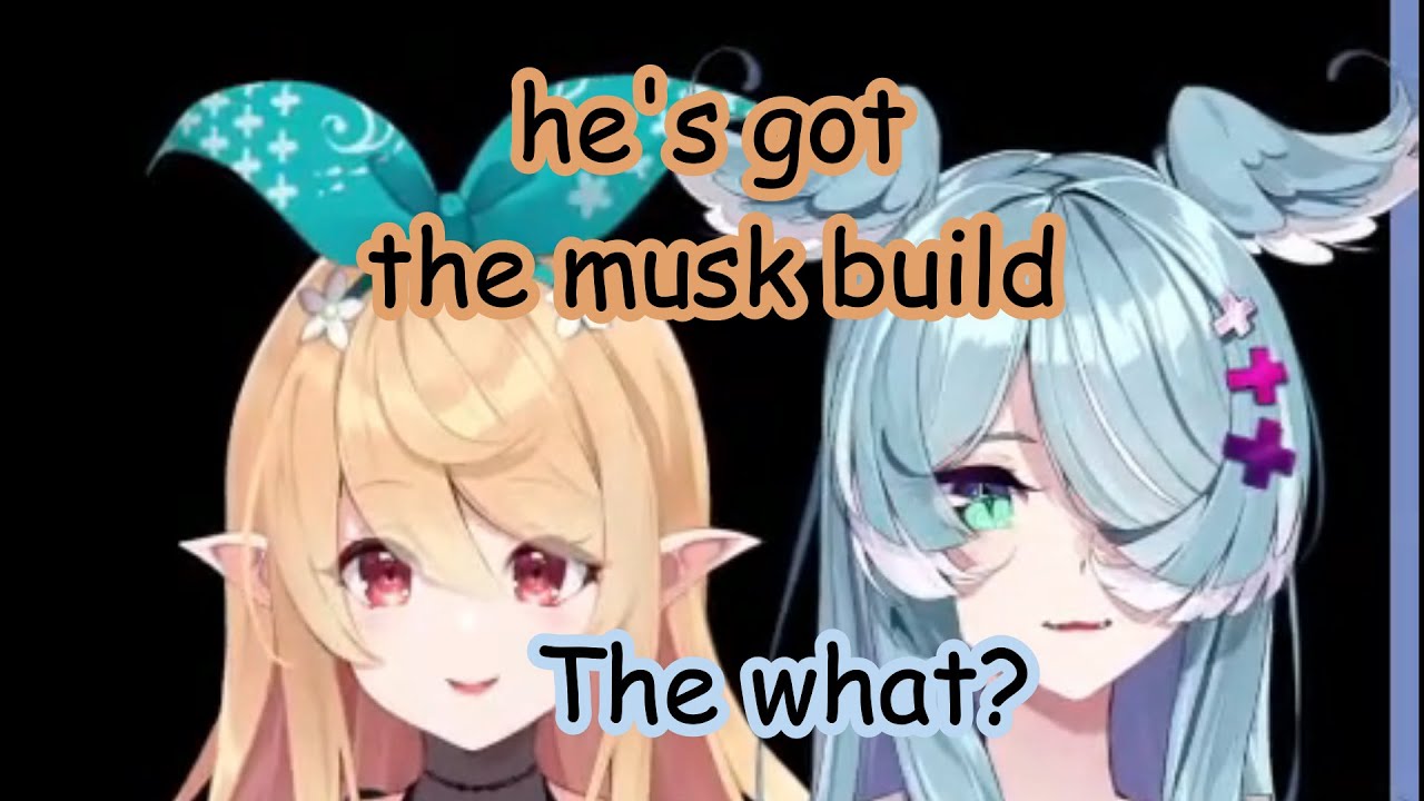 Elon Musk Build??? - YouTube