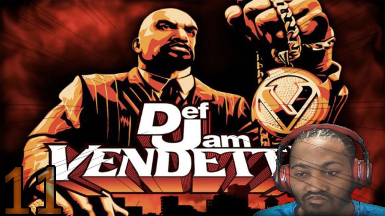 Def Jam Vendetta Gameplay Walkthrough Part 11 - I HATE TAG TEAM MATCHES ...