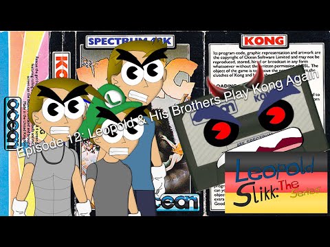 Leopold Slikk: The Series - Episode 12: Leopold & His Brothers Play ...