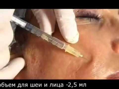 Nucleonix injection video - YouTube