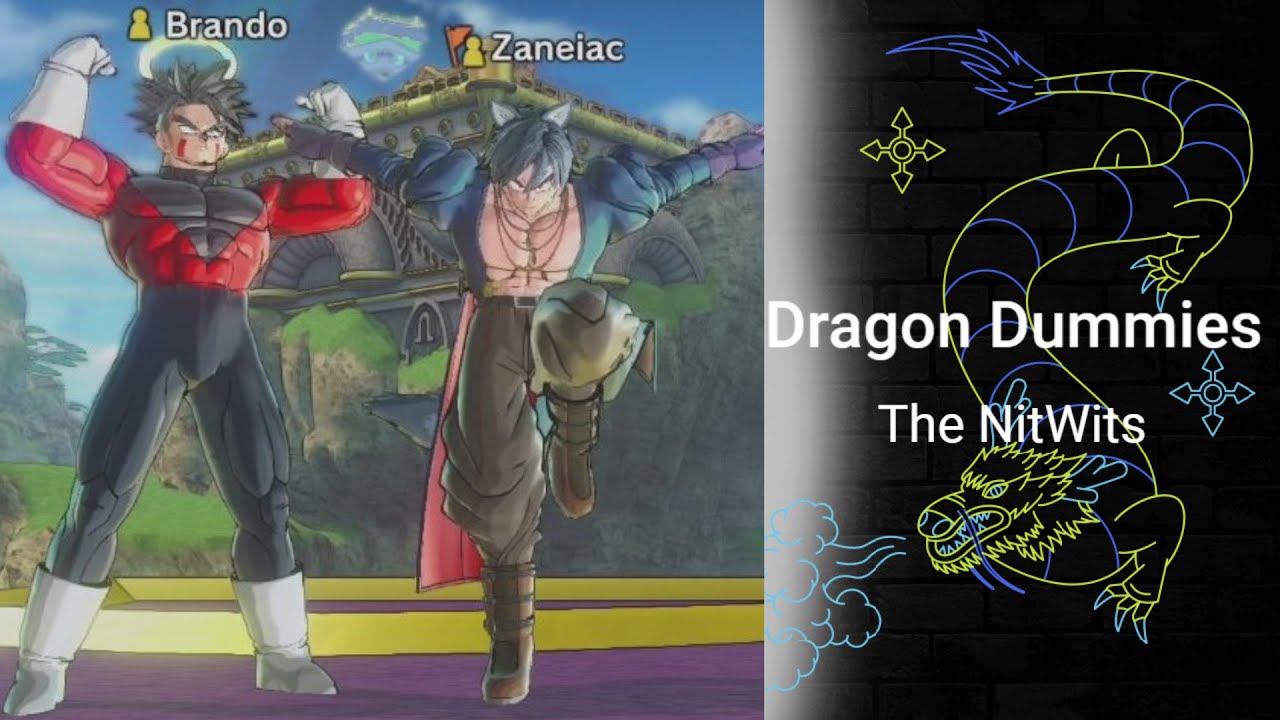 Dragon Dummies 1 - YouTube