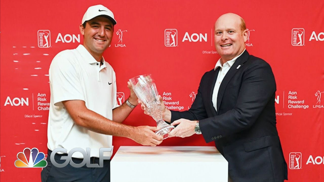 Who leads the Aon Risk Reward Challenge? | Golf Today | Golf Channel ...
