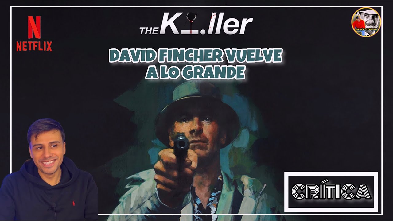THE KILLER • Crítica sin spoilers || David Fincher - Michael Fassbender ...