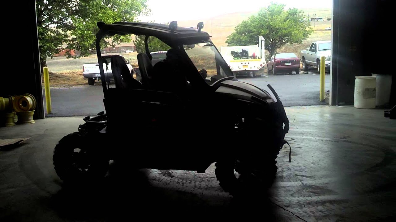 RSX gator new muzzy exhaust - YouTube